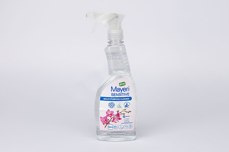 Чистящее средство «Mayeri Sensitive» универсальное, ЭКО, 500 мл ...