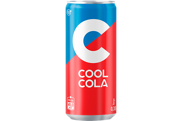 Напиток газированный «Cool» Cola, 330 мл – купить по приятной цене с ...