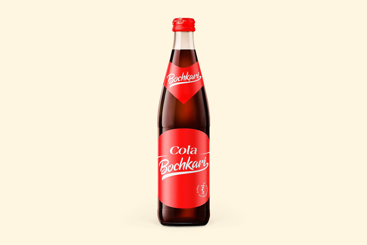 Напиток безалкогольный «Бочкари» Cola, 450 мл – купить по приятной цене ...
