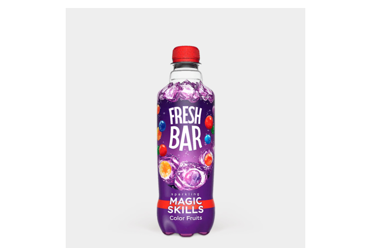 Напиток газированный «Fresh Bar» Magic Skills, 480 мл – купить по ...