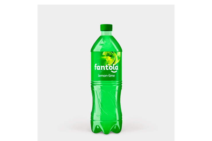 Лимонад «Fantola» Lemon-Lime, 1 л – купить по приятной цене с доставкой ...