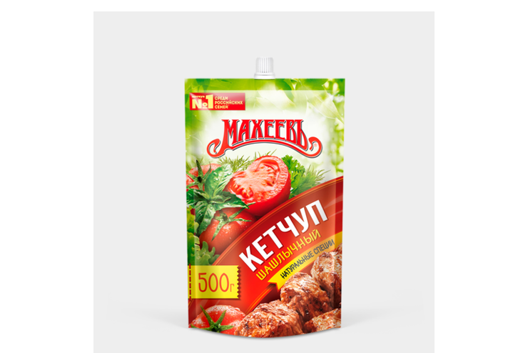 Кетчуп «Махеевъ» Шашлычный, 500 г – купить по приятной цене с доставкой ...