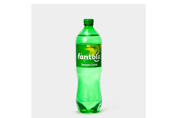 Лимонад «Fantola» Lemon-Lime, 1 л – купить по приятной цене с доставкой ...
