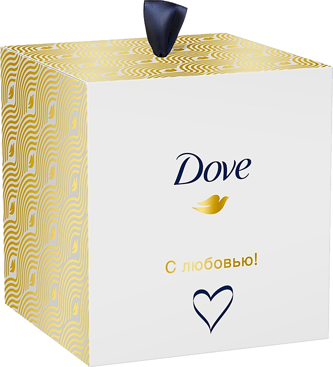 Подарочный набор «Dove» «С Любовью», 230 г – купить по приятной цене с ...