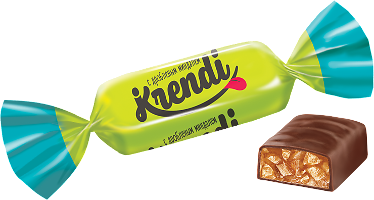 Конфеты «Krendi» – купить по приятной цене с доставкой на дом в ...