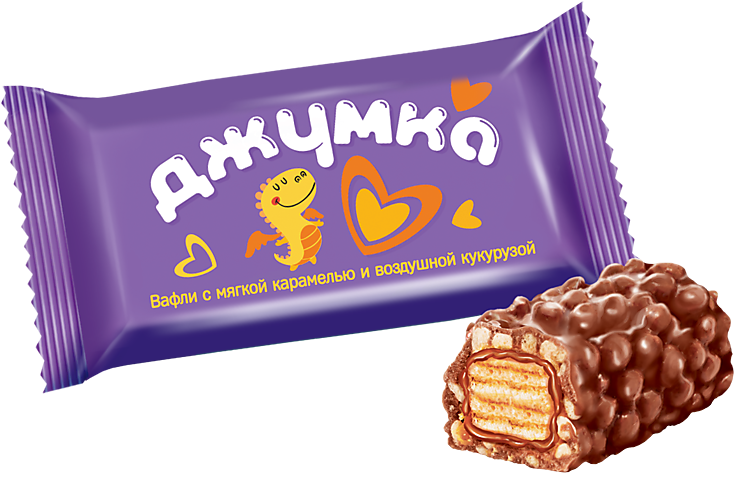 Конфеты «Джумка» mini – купить по приятной цене с доставкой на дом в ...